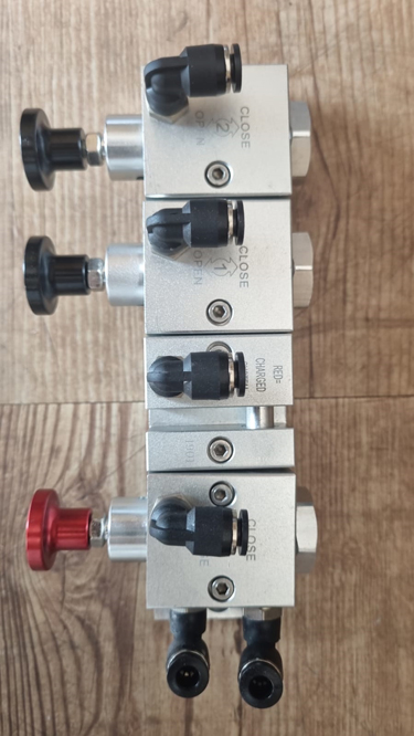 Jual Pneumatic Control Block Harga Murah dan Pasti Berkualitas